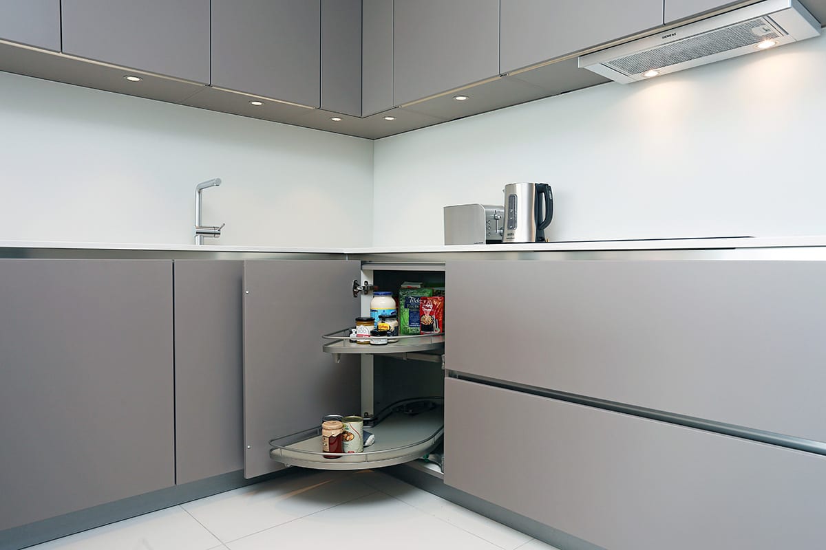 Kitchen Accessories and Storage Solutions - Such Designs